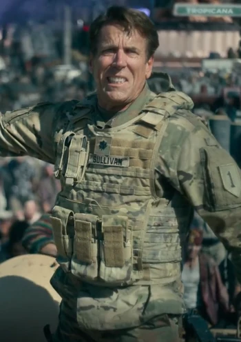 Sullivan | Armyverse Wiki | Fandom