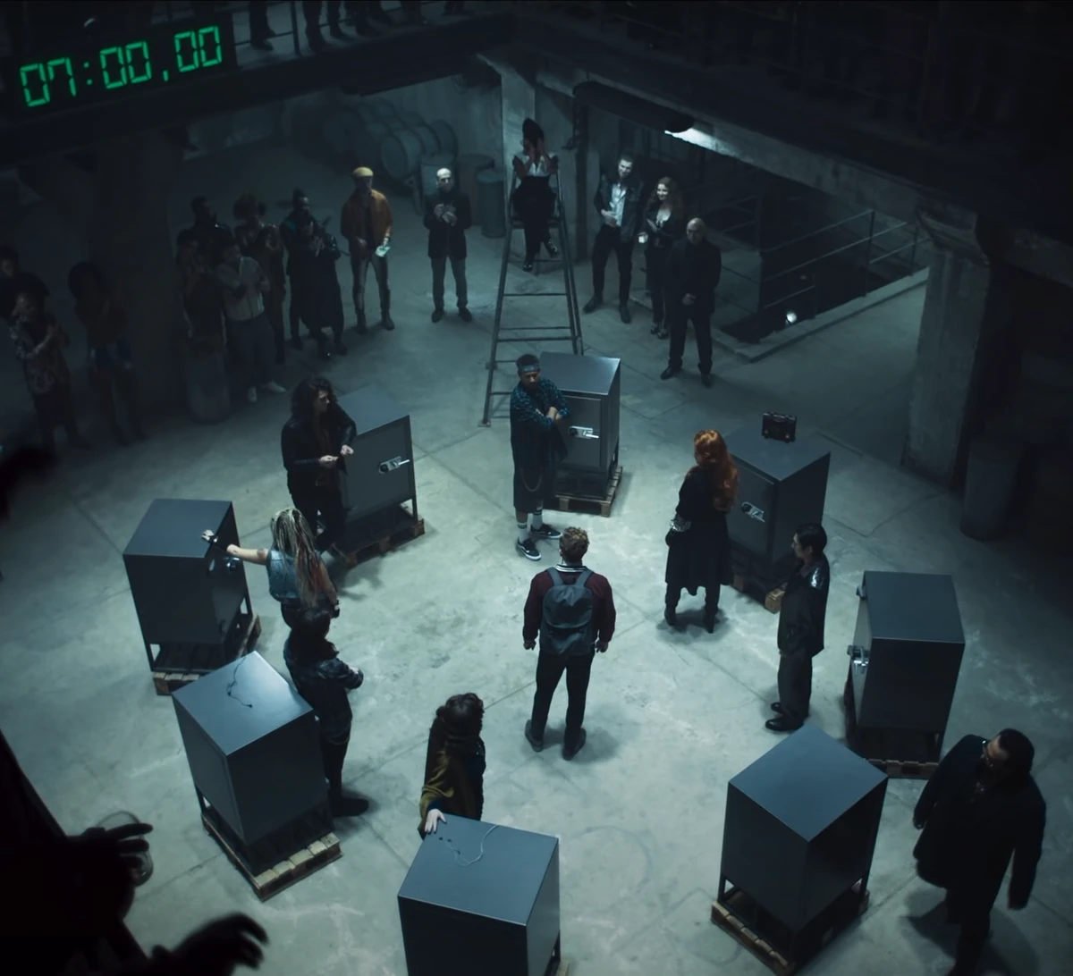 Safecracking tournament | Armyverse Wiki | Fandom