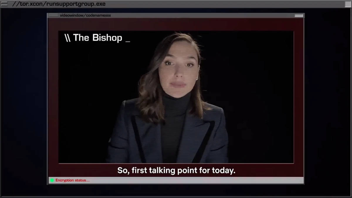 Bishop | Armyverse Wiki | Fandom