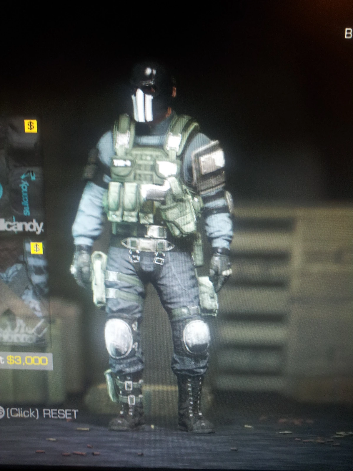 Tactical Gear | Army of Two Wiki | Fandom