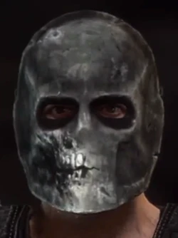 Army Of Two In Game Masks
