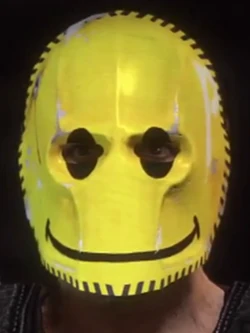 Army Of Two Masks Metal