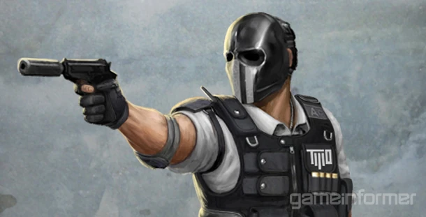 Alpha | Army of Two Wiki | Fandom