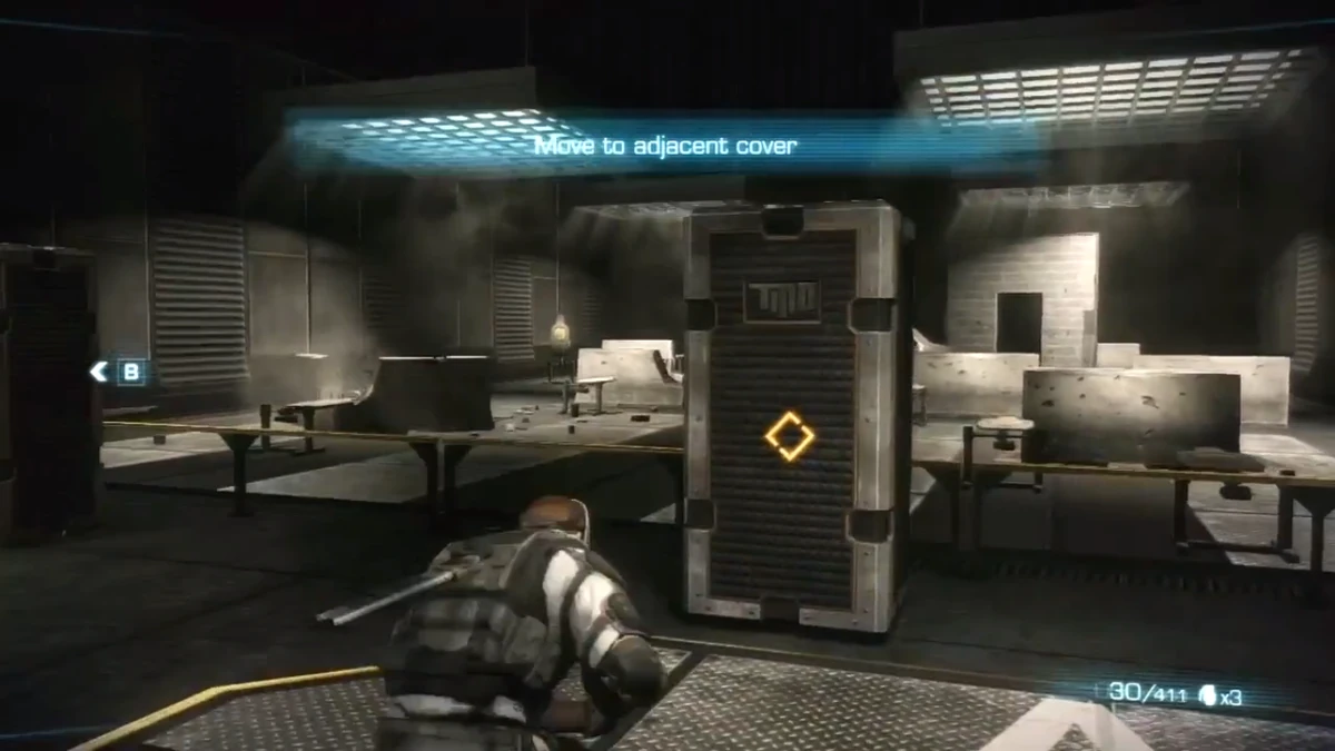 Basic Training | Army of Two Wiki | Fandom