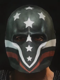 Army Of Two The 40th Day Preset Masks
