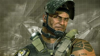 Tyson Rios | Army of Two Wiki | Fandom