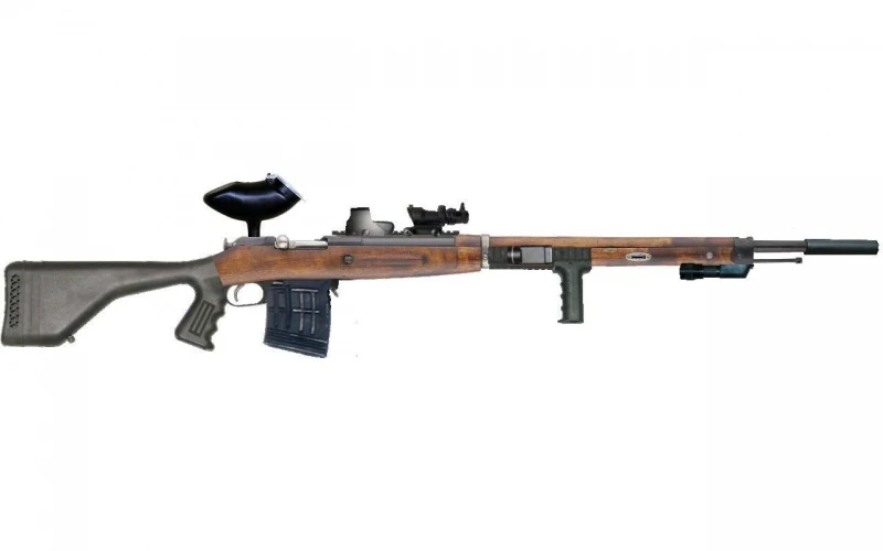 Grand Pinger | Army of Two Wiki | Fandom