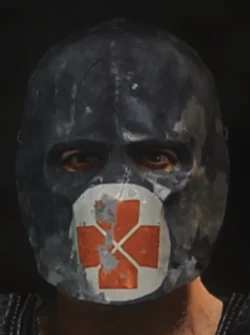 How To Make Army Of Two Masks