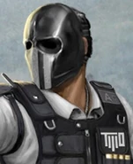 Alpha | Army of Two Wiki | Fandom