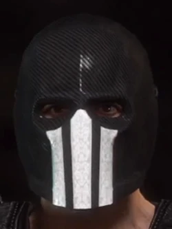 Army Of Two The Devils Cartel Custom Masks
