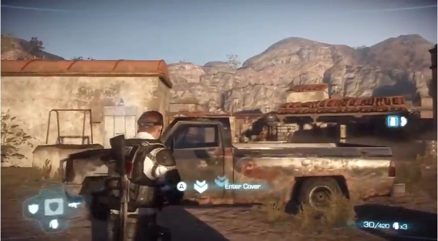 Split Decision | Army of Two Wiki | Fandom