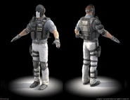 Alpha | Army of Two Wiki | Fandom