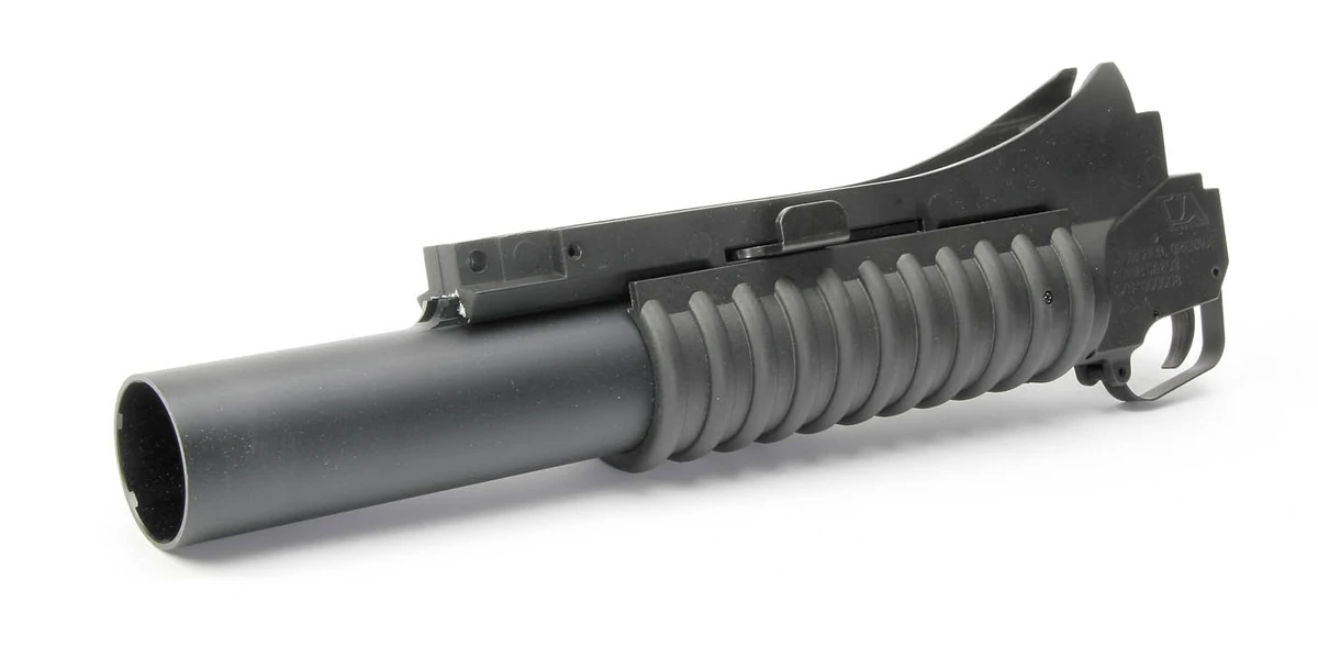 M203 40mm Grenade Launcher | Army of Two Wiki | Fandom