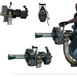 Army Of Two The 40th Day Weapons