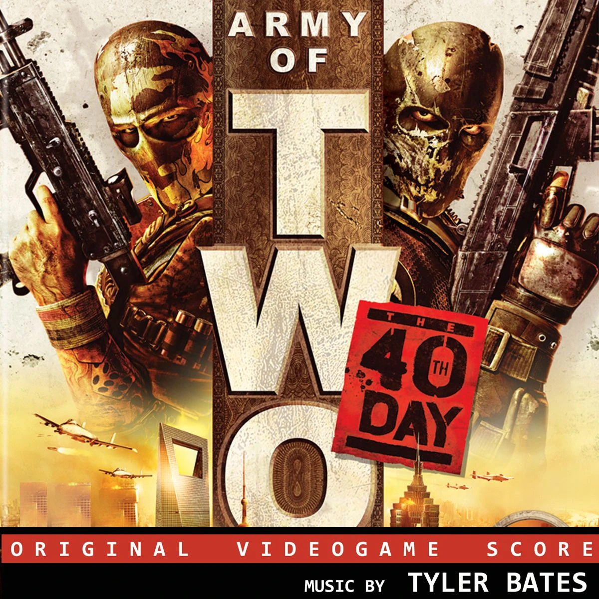 Army of Two: The 40th Day Soundtrack | Army of Two Wiki | Fandom