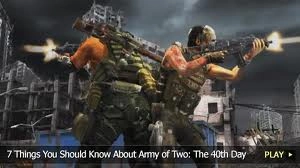 Back To Back | Army of Two Wiki | Fandom