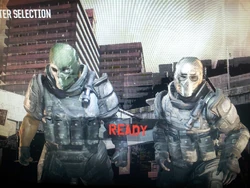 Army Of Two Gear