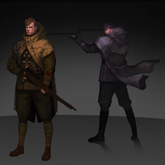 Scout Class | Army Rage Wiki | Fandom