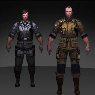 Assault Class | Army Rage Wiki | Fandom