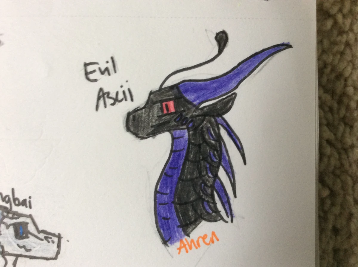 Ascii | Armywings Wiki | Fandom