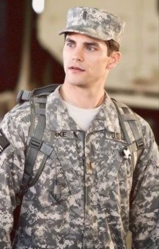 Patrick Clarke | Army Wives | Fandom