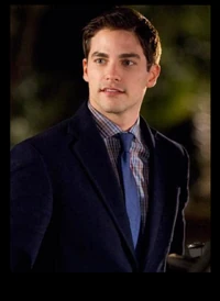 Patrick Clarke | Army Wives | Fandom