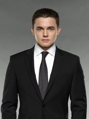 Tim Truman | Army Wives | Fandom