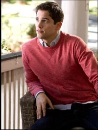 Patrick Clarke | Army Wives | Fandom