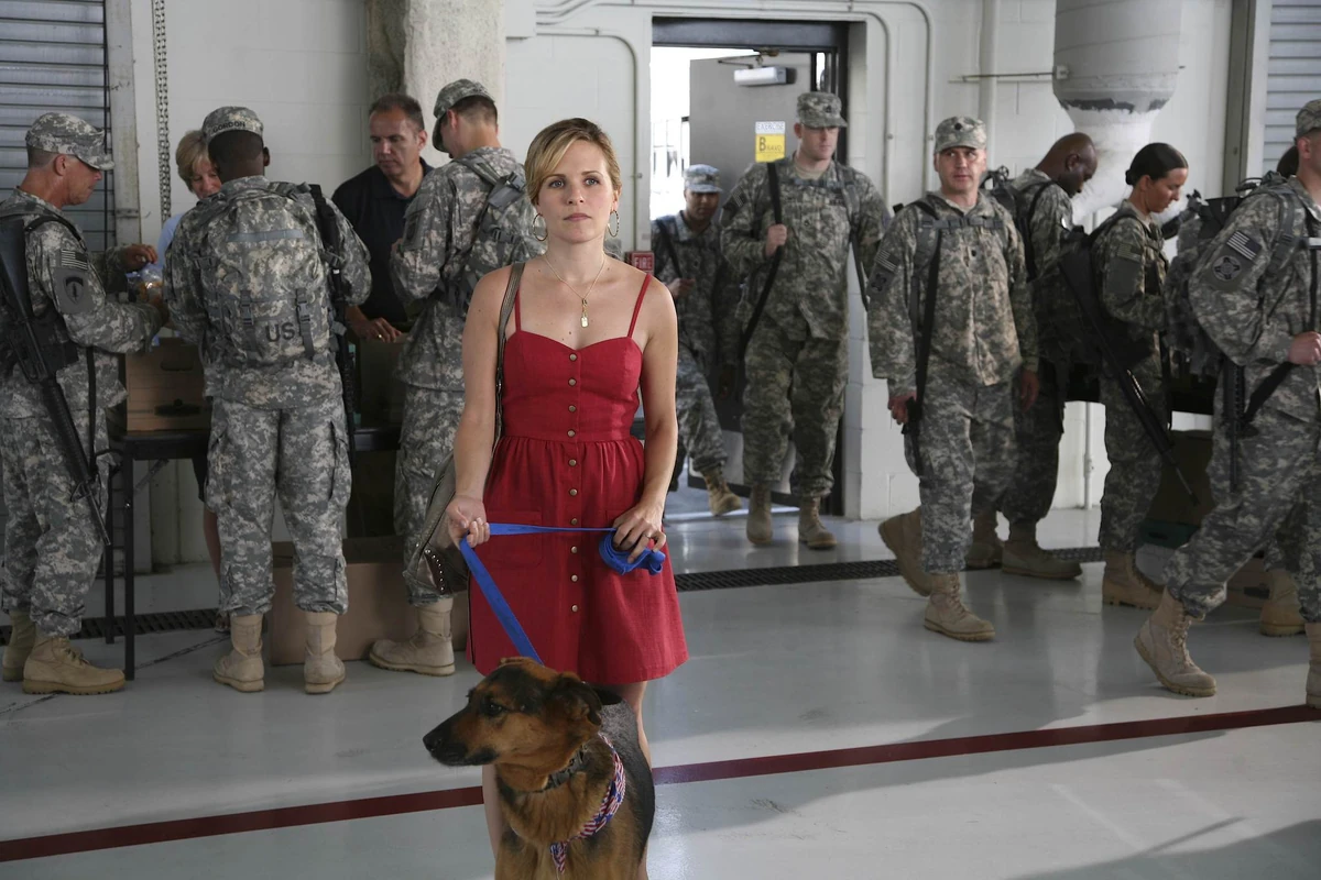 Army Strong | Army Wives | Fandom