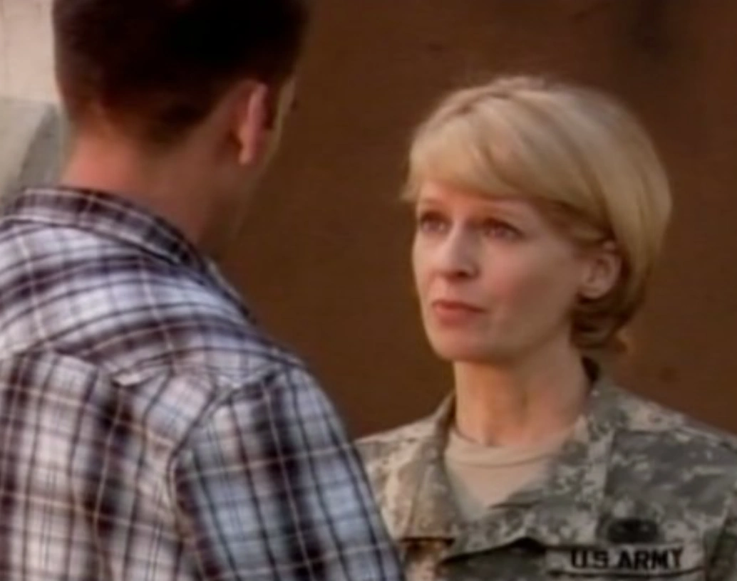 Lt. Col. Margaret Riley | Army Wives | Fandom