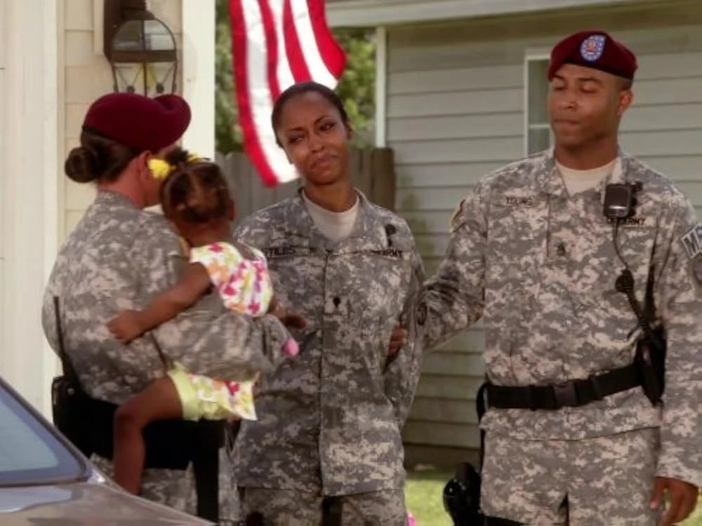 AWOL | Army Wives | Fandom