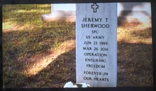 Jeremy Sherwood | Army Wives | Fandom