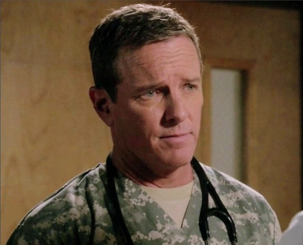 Dan Seaver | Army Wives | Fandom