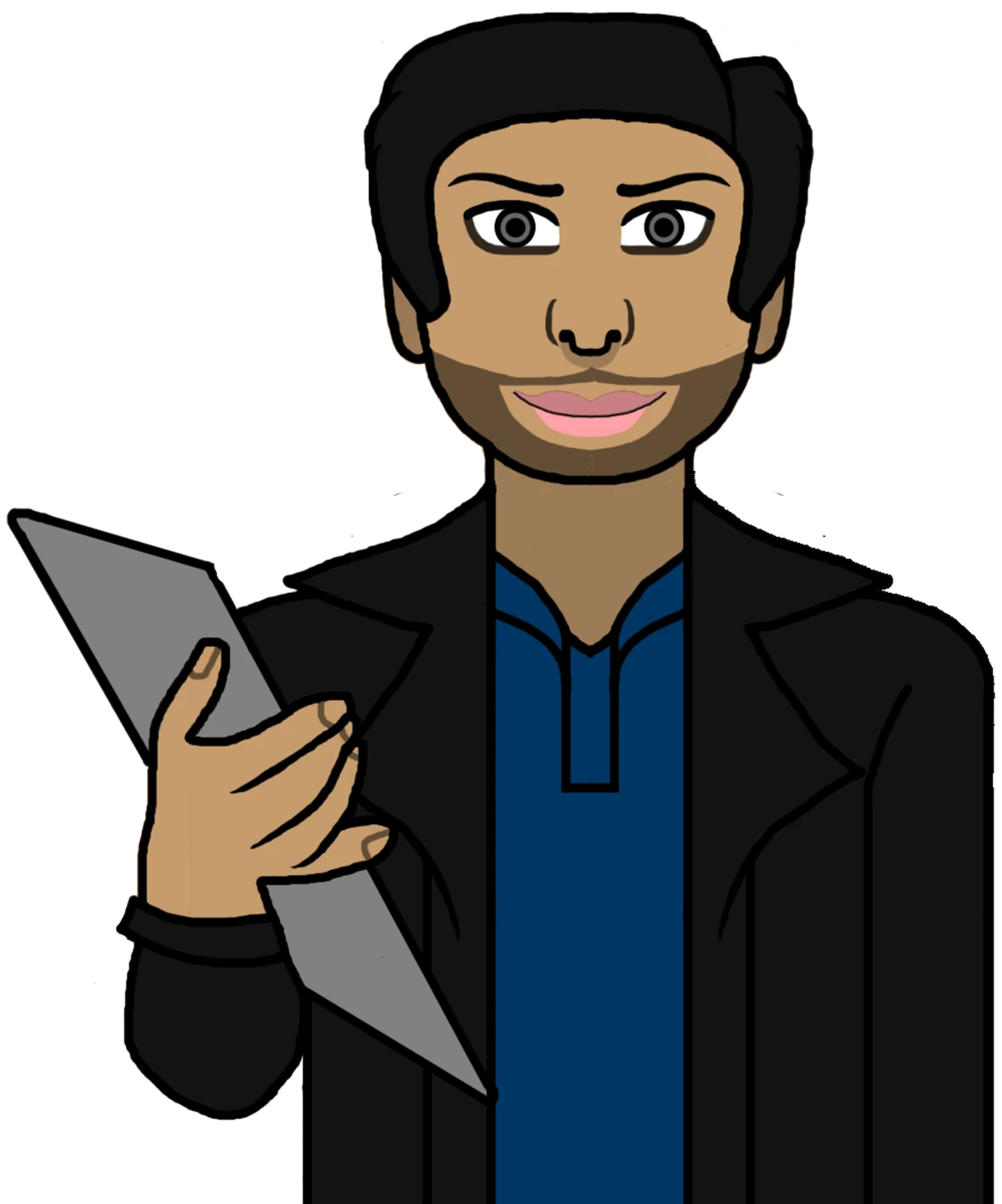 Wayne Deering | Arnav Singhal Fanmade Wiki | Fandom