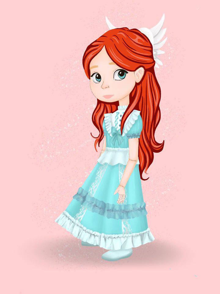 Arnelify - The Toy Doll | Arnelify Wiki | Fandom