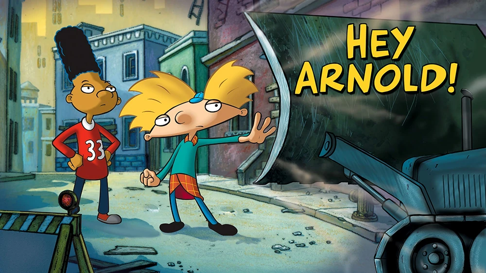 Arnold вики | Fandom