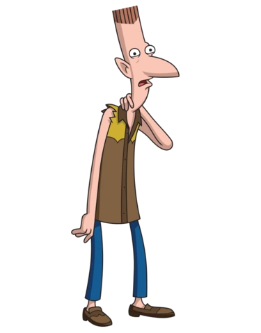 Категория:Персонажи | Arnold вики | Fandom