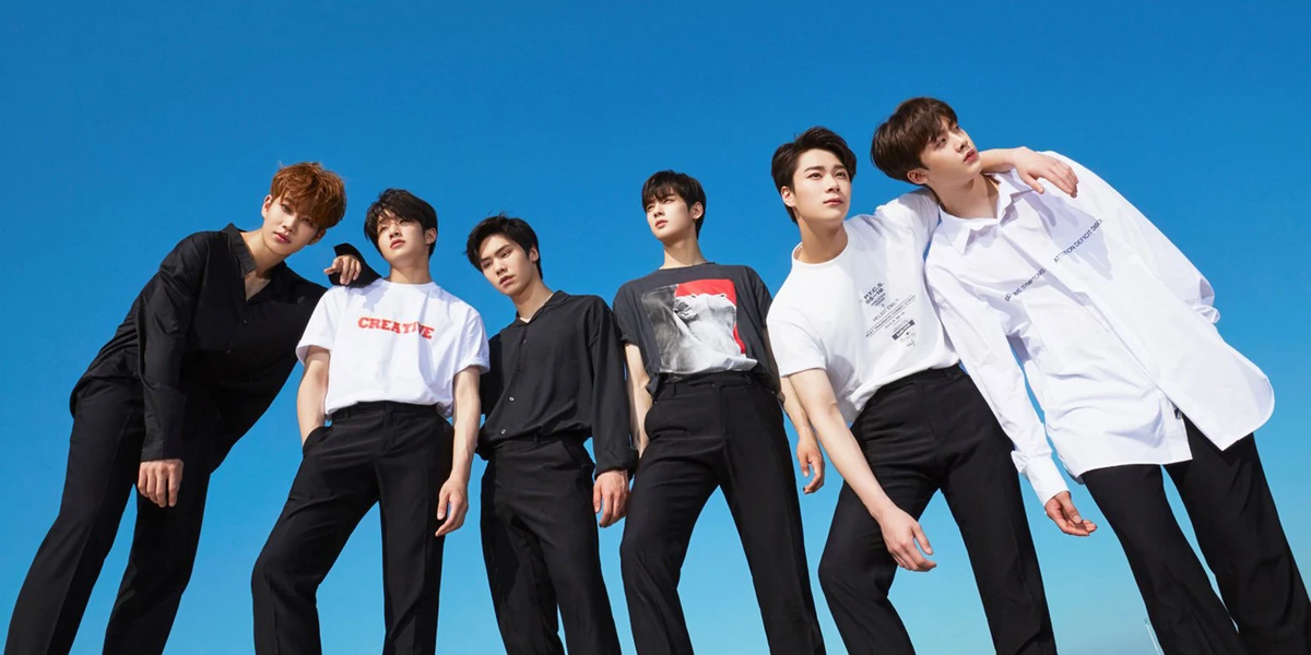 Rise Up/Image Gallery | ASTRO Wiki | Fandom