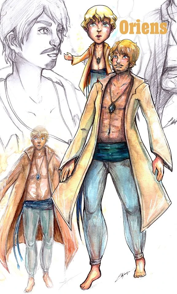 Oriens | Wiki Arole | Fandom