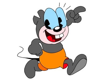 Randy the Rat | Aron Studios Wiki | Fandom