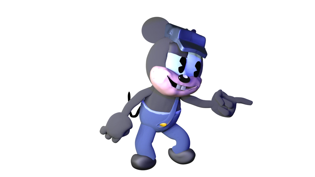 Jerry the Rat | Aron Studios Wiki | Fandom