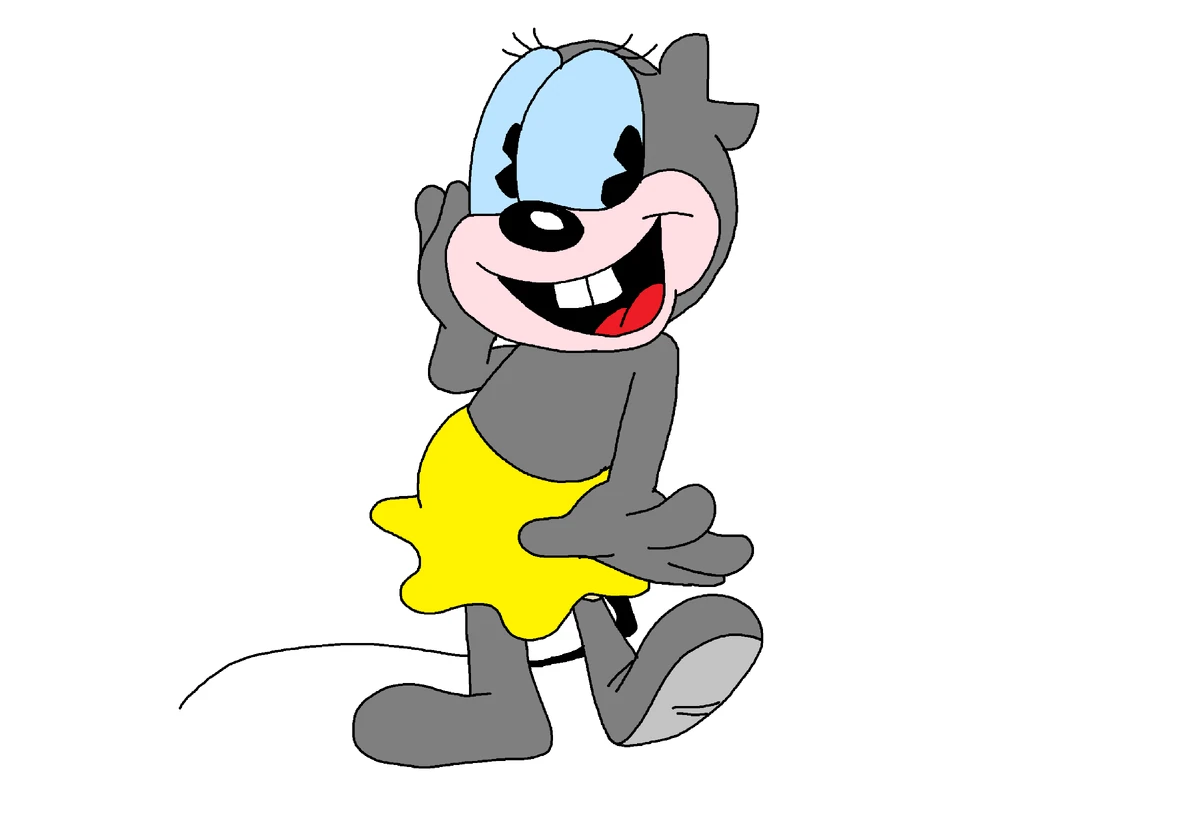 Rosie the Rat | Aron Studios Wiki | Fandom