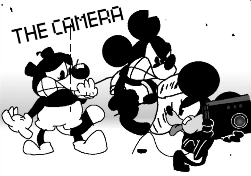 The Camera | Aron Studios Wiki | Fandom