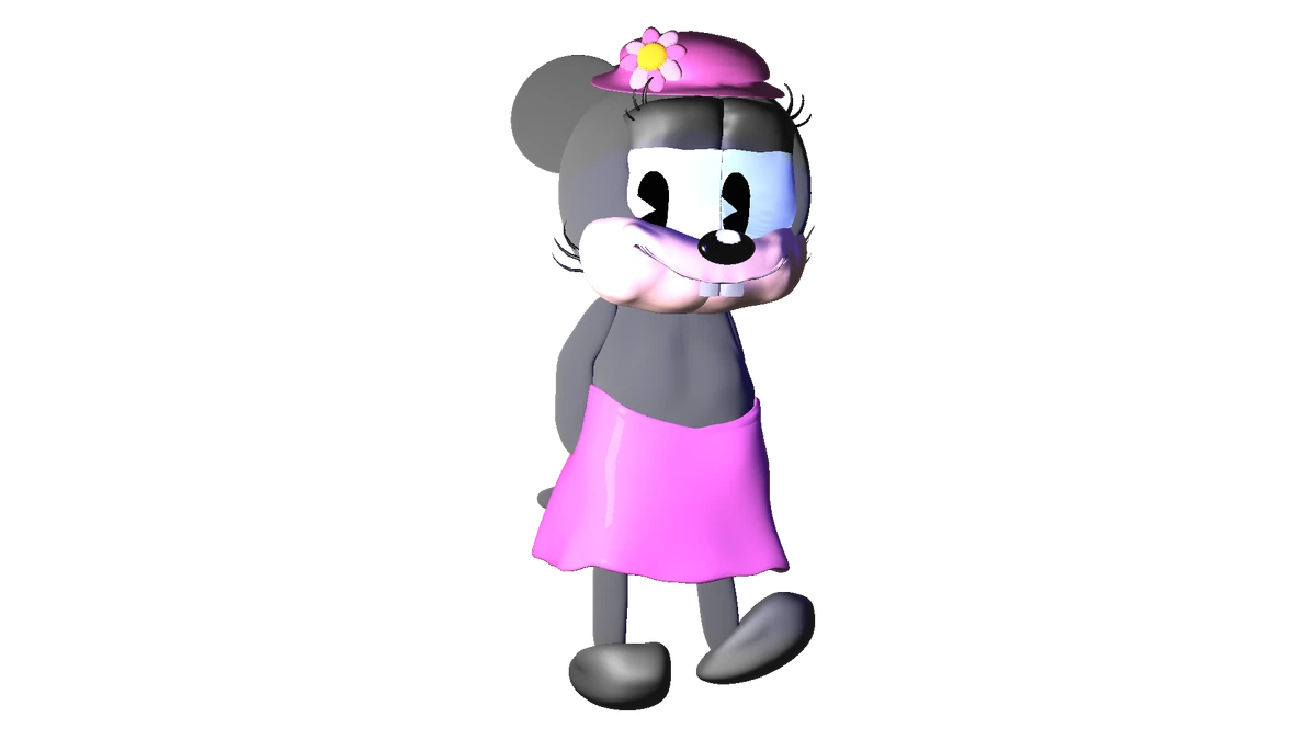 Amy the Rat | Aron Studios Wiki | Fandom