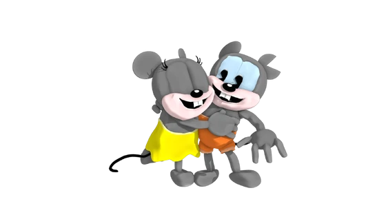 Rosie the Rat | Aron Studios Wiki | Fandom