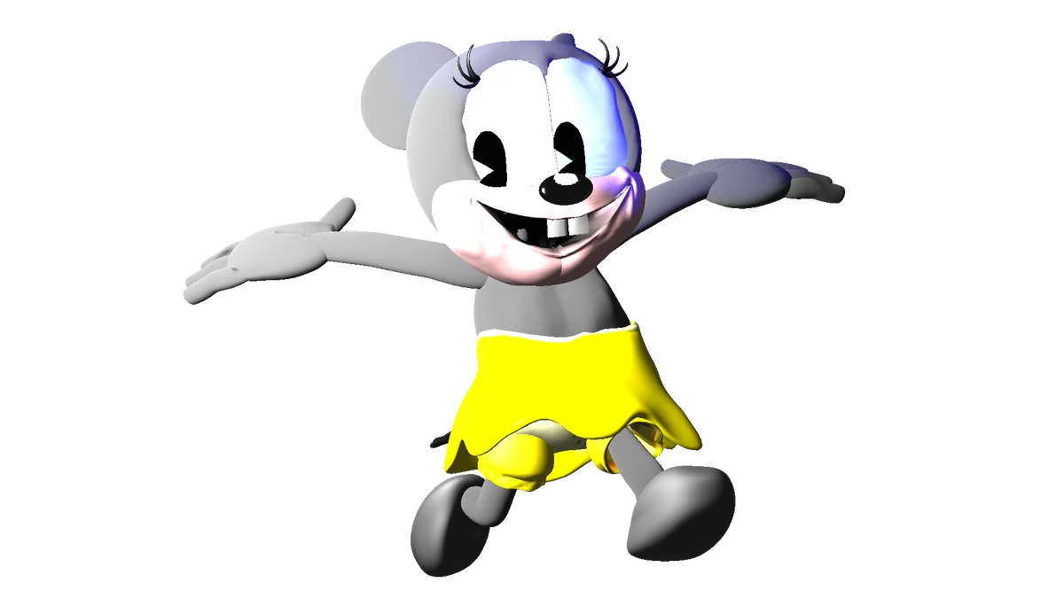 Rosie the Rat | Aron Studios Wiki | Fandom