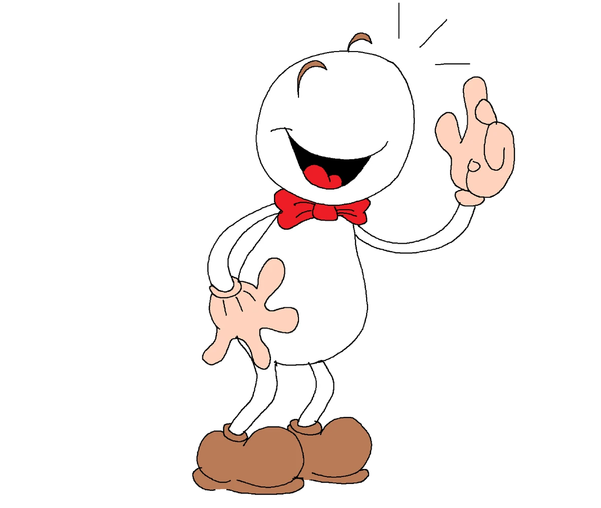 Mr. Blob | Aron Studios Wiki | Fandom