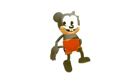 Randy the Rat | Aron Studios Wiki | Fandom