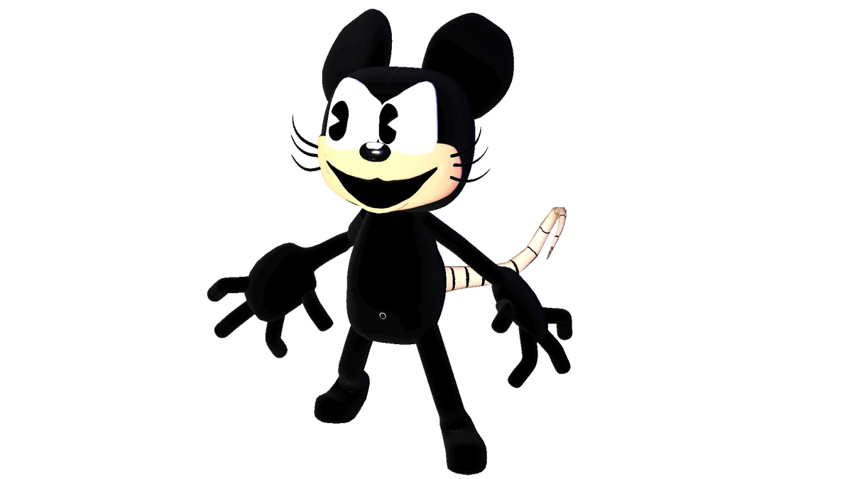 Mike the small Mice | Aron Studios Wiki | Fandom