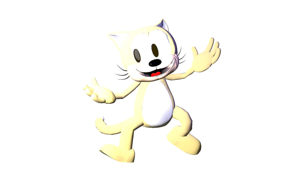 Coby Cat | Aron Studios Wiki | Fandom
